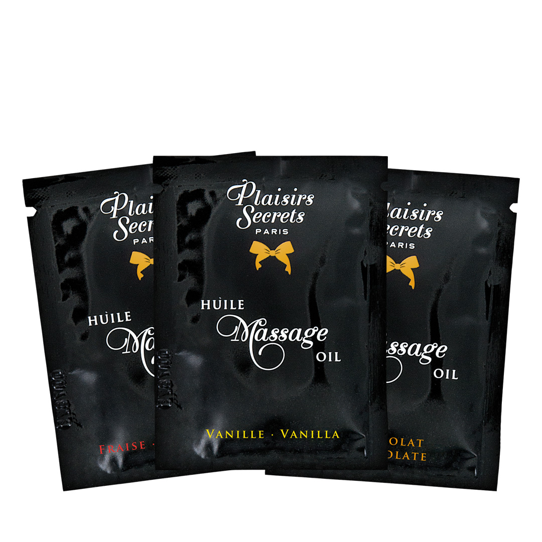 Plaisir Secret présente ses packagings de haute qualité | Plaisir Secret